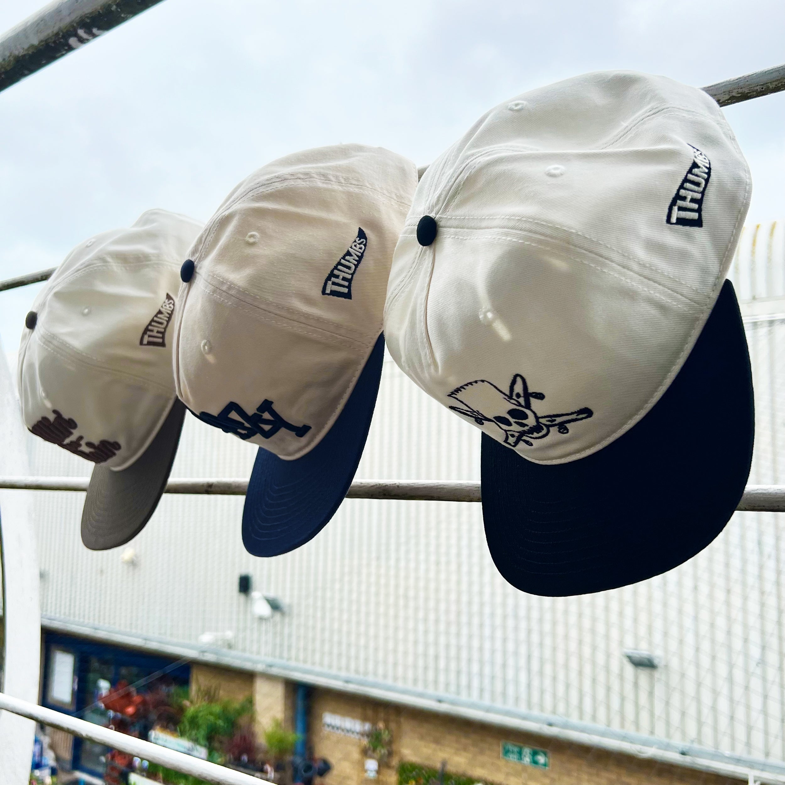 All Caps! – Thumbs Design