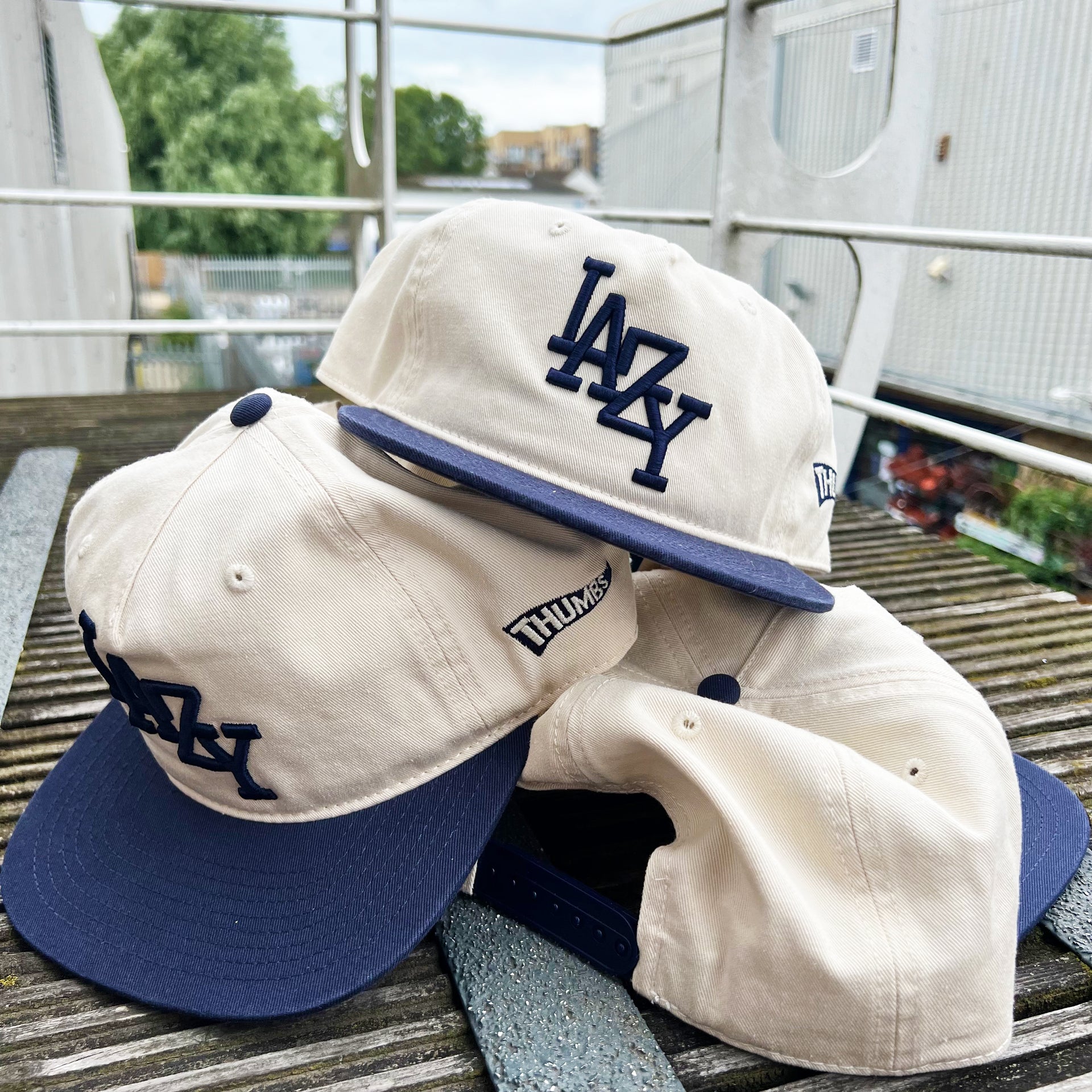 Headwear – Thumbs Design