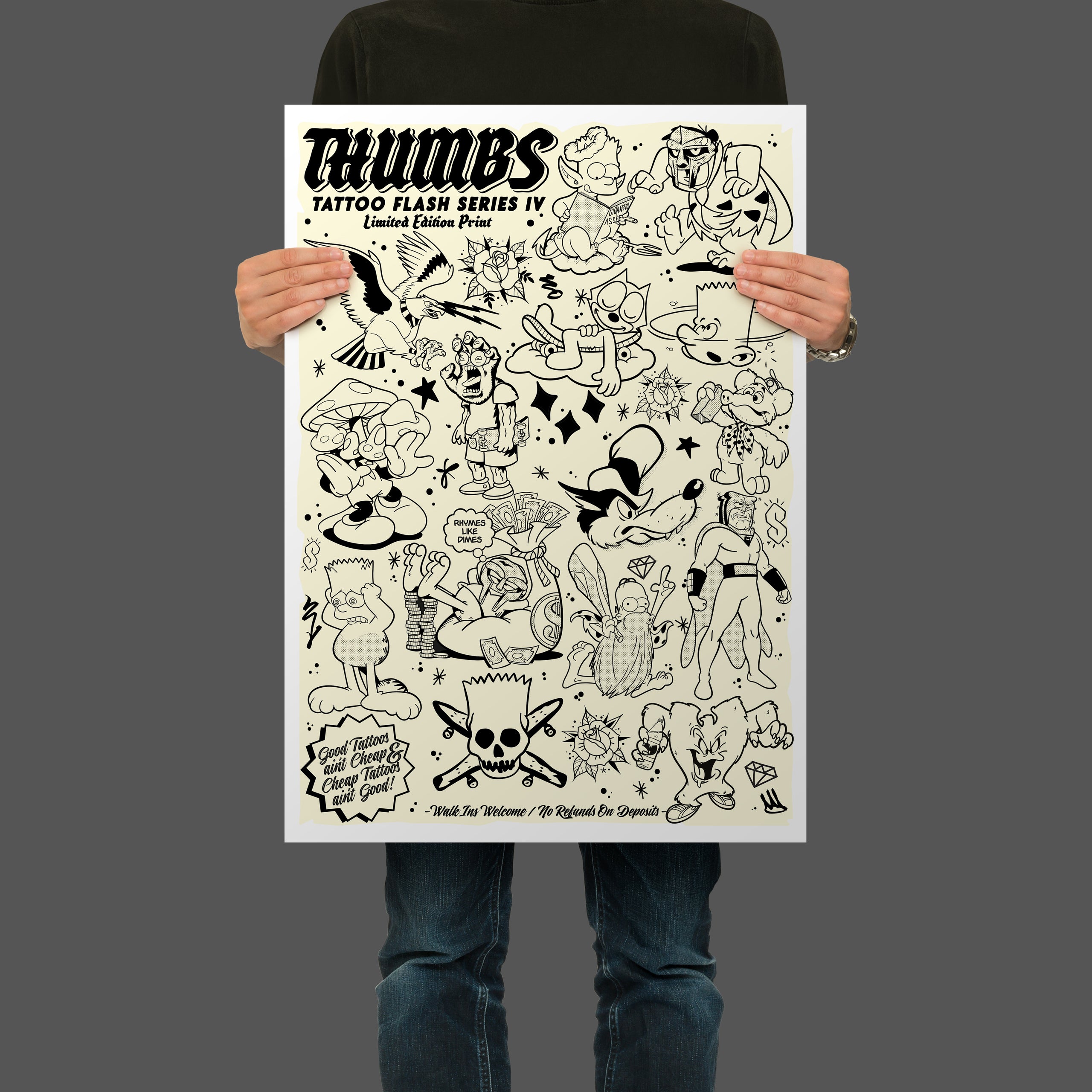 Art Prints – Thumbs Design